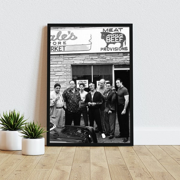 Sopranos - Etsy