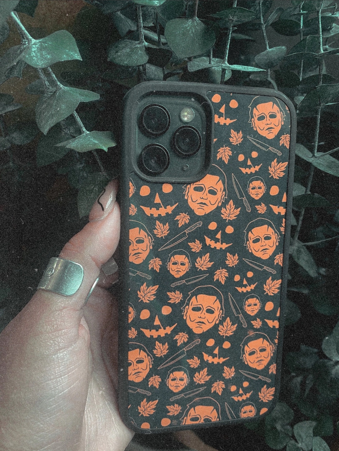 Michael Myers Phone Case Michael Myers Phone Cases - Etsy