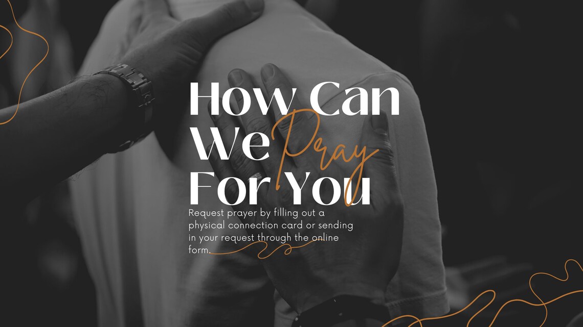 15 Church Preservice Slides in Editable Canva Template. Presentation ...