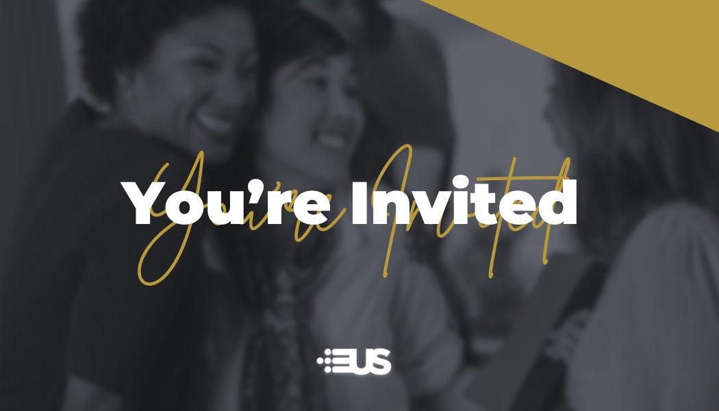 Church Invite Card Canva Template. Modern Church Invites You to Welcome ...