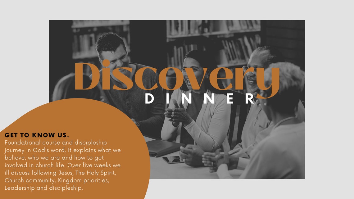 15 Church Preservice Slides in Editable Canva Template. Presentation ...