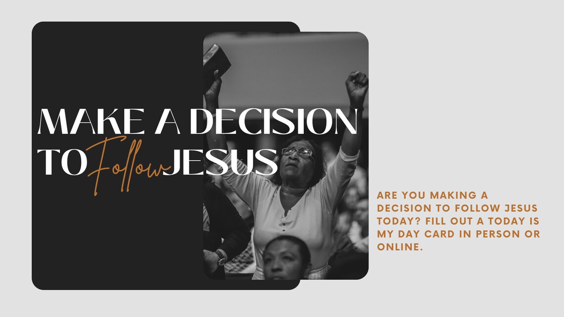 15 Church Preservice Slides in Editable Canva Template. Presentation ...