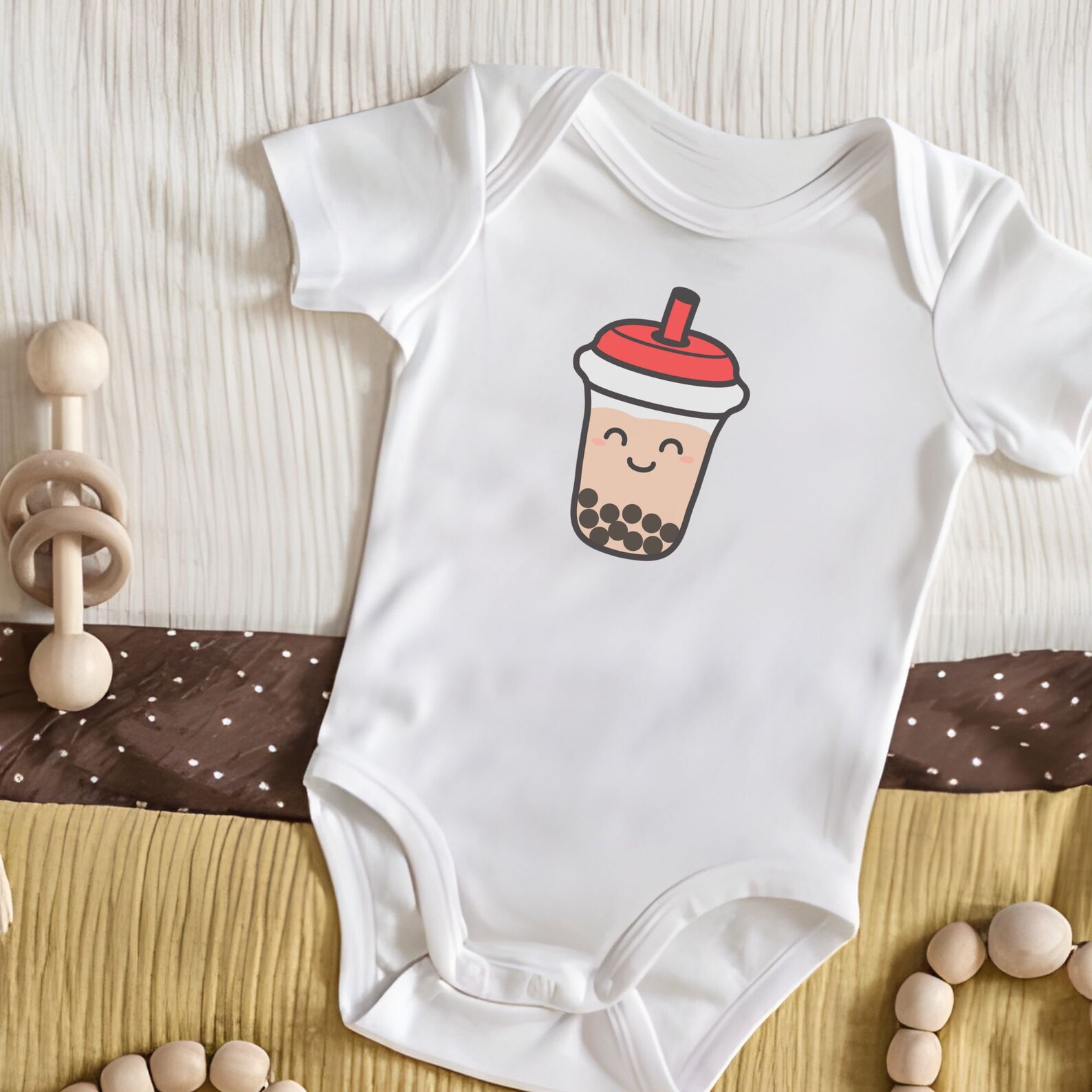 16 Kawaii Boba Tea SVG PNG Set, Bubble Tea Kawaii, Cute Bubble Tea Clip ...