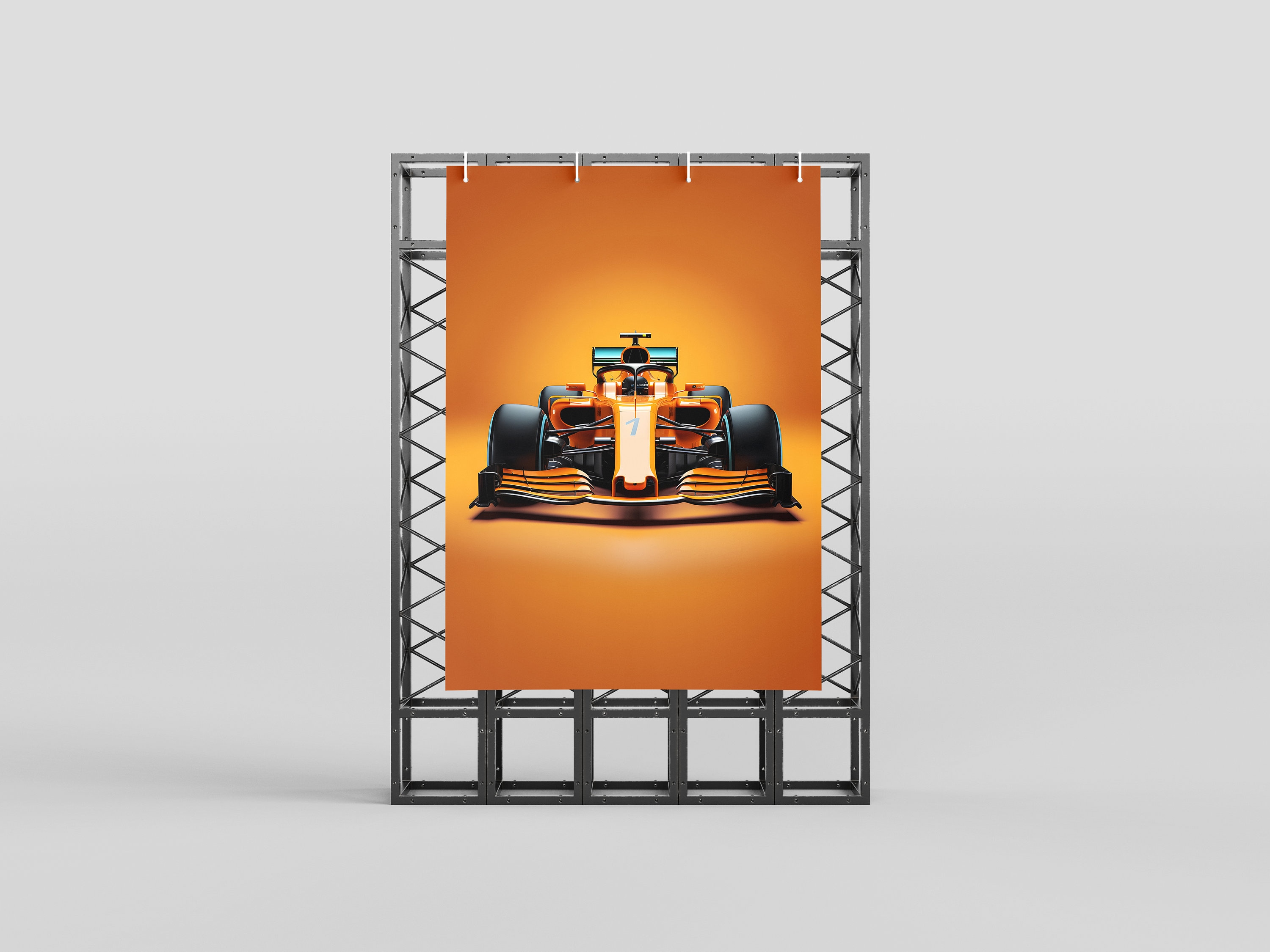 Car Poster Formula 1 Race Car Digital Poster Exotic Car Wall Art Race ...