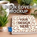 Hardcover Book Mockup Smart Object Book Covers Mockup PSD Books Design ...