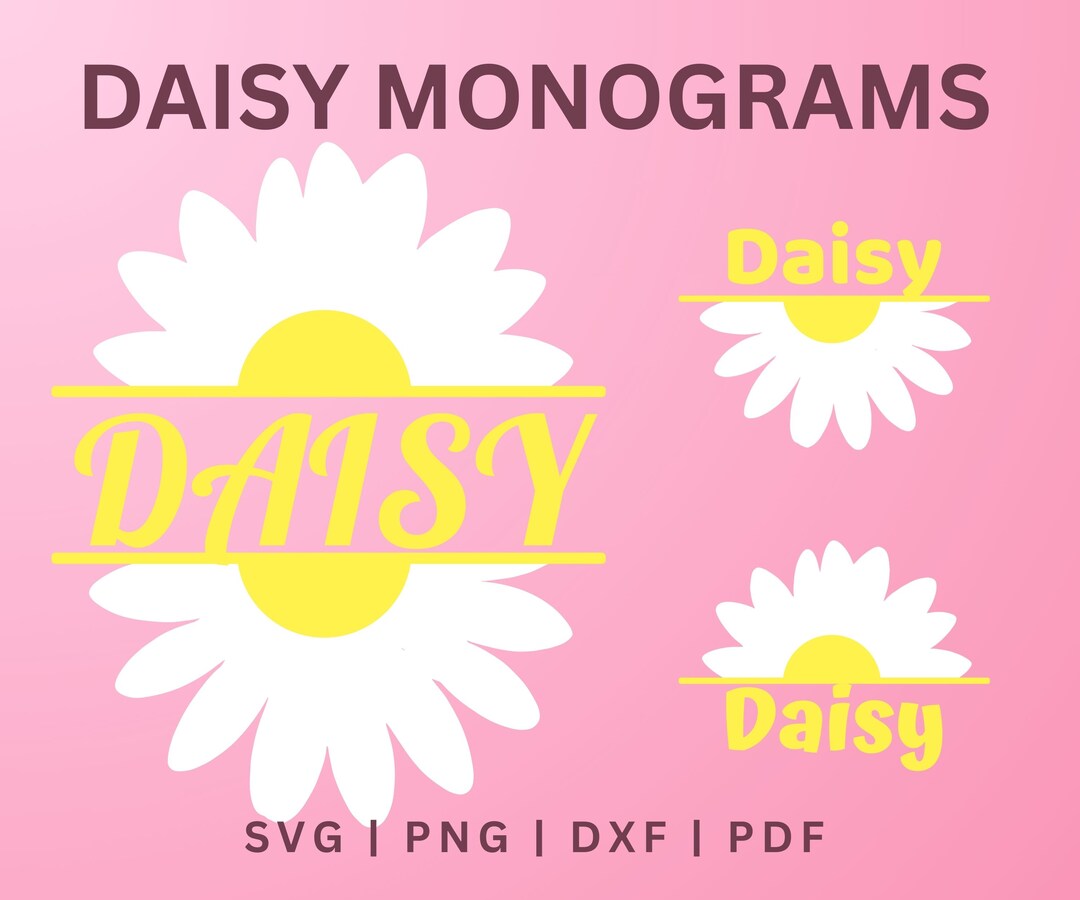 Daisy SVG, Daisy Flower SVG, Paper Flower Svg, Flower Cricut Svg ...