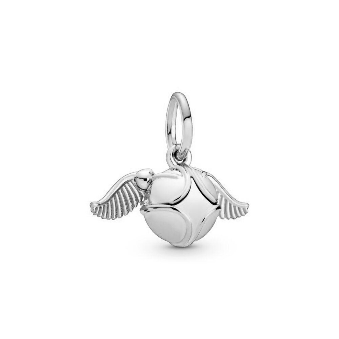 Pandora Sterling Silver Snitch Clasp Charm - Etsy