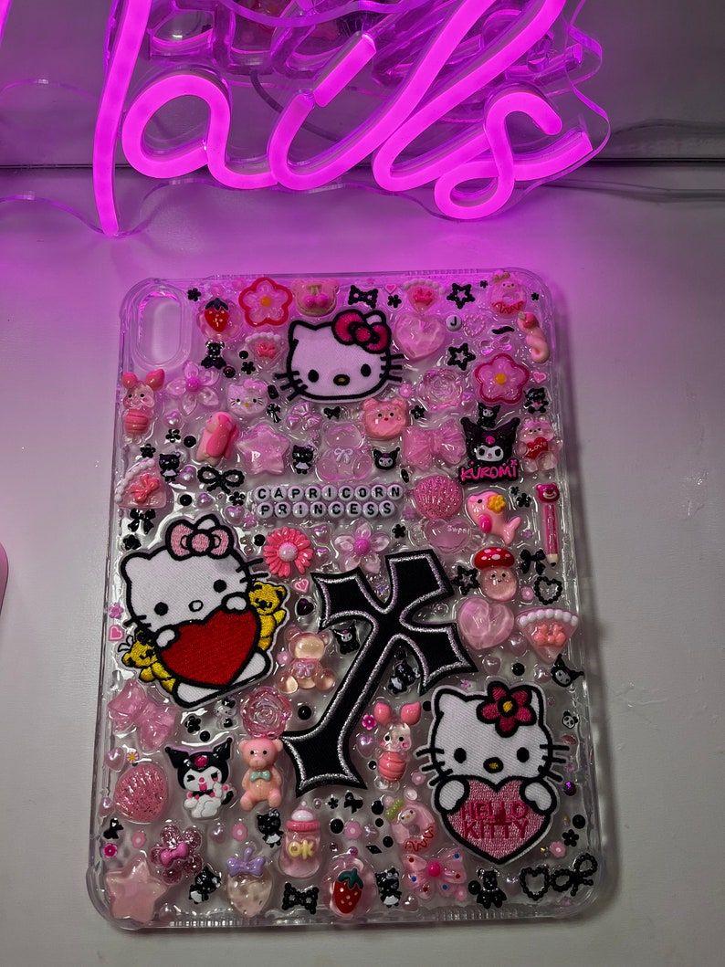 Custom Junk iPad Cases - Etsy