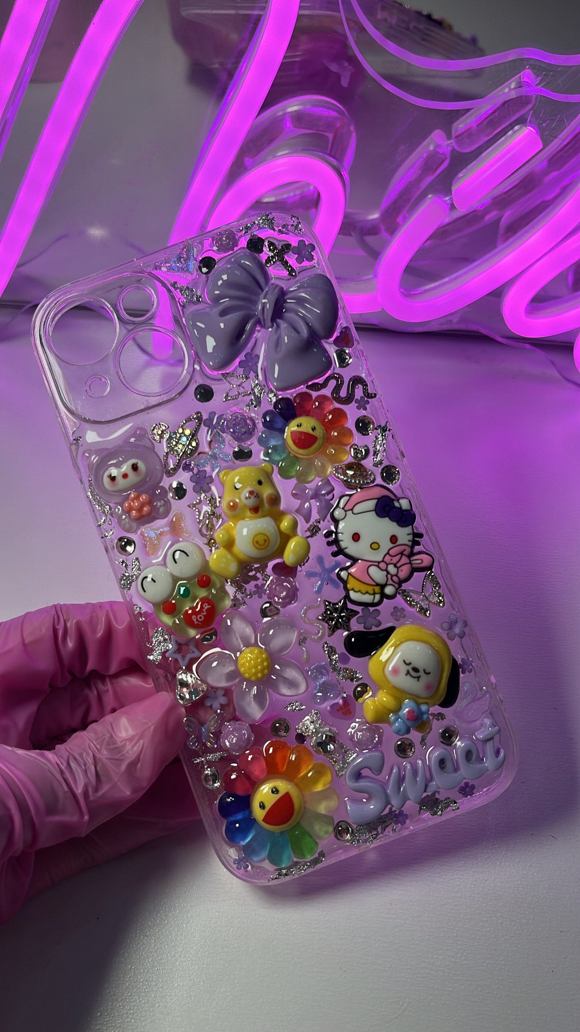 Custom Junk Phone Cases - Etsy