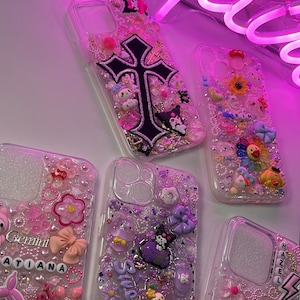 Custom Junk Phone Cases - Etsy