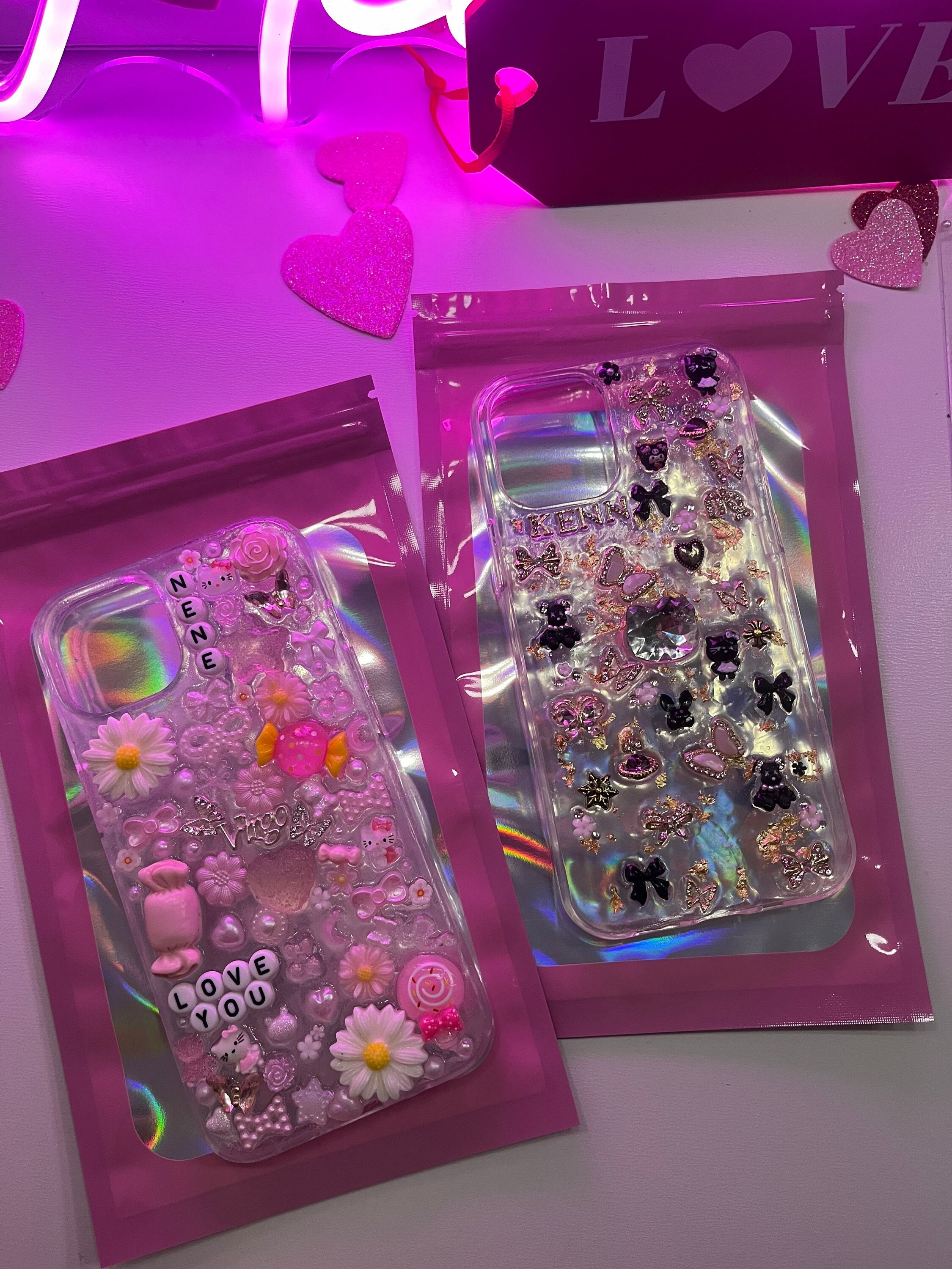 Custom Junk Phone Cases - Etsy