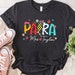 Custom Para Shirt, Custom Paraprofessional Shirt, Personalized ...