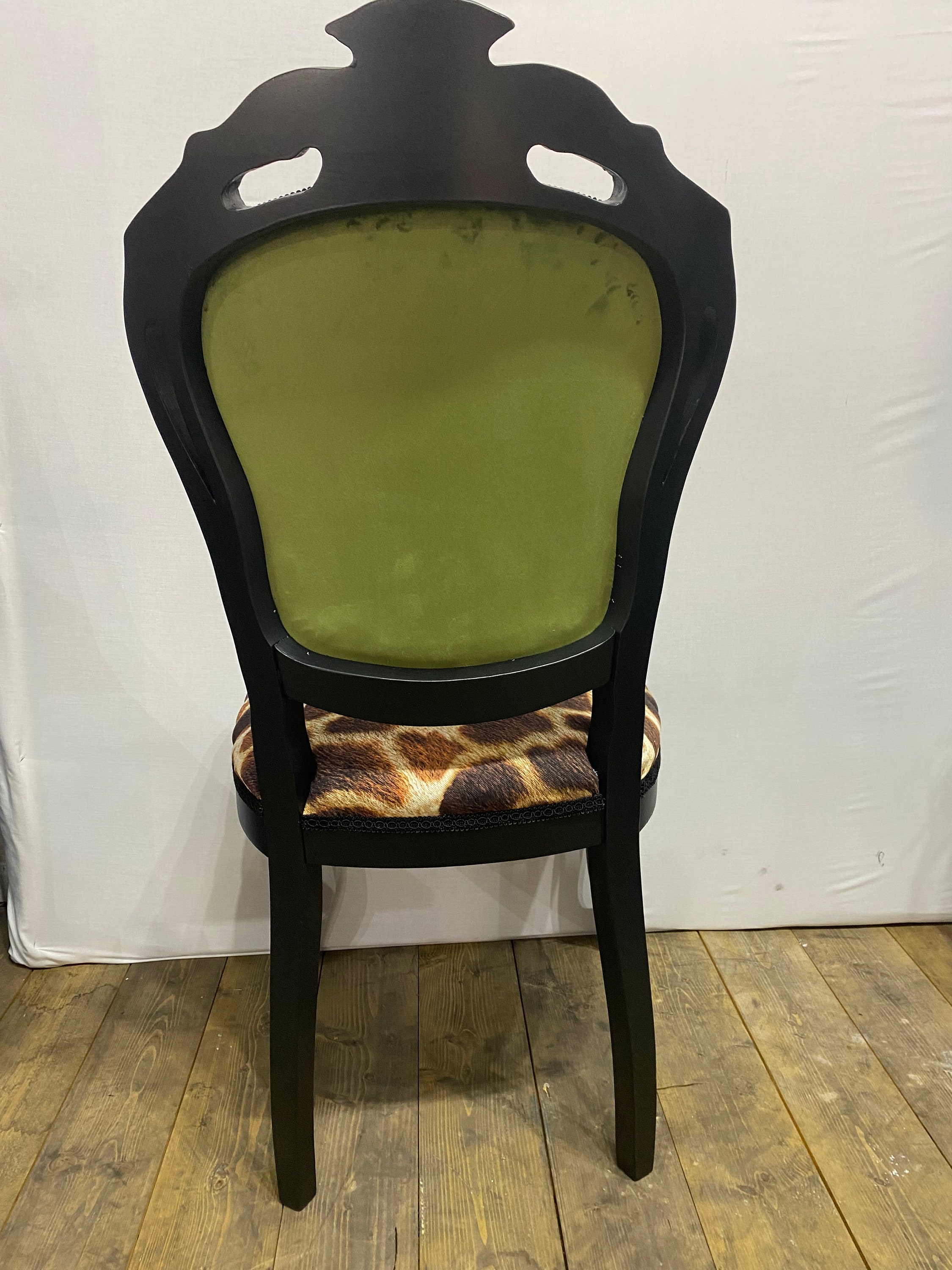 Giraffe Chair - Etsy