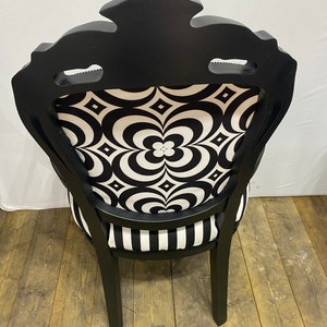 Alice in Wonderland Chair - Etsy