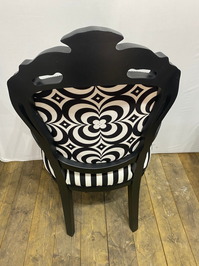 Alice in Wonderland Chair - Etsy