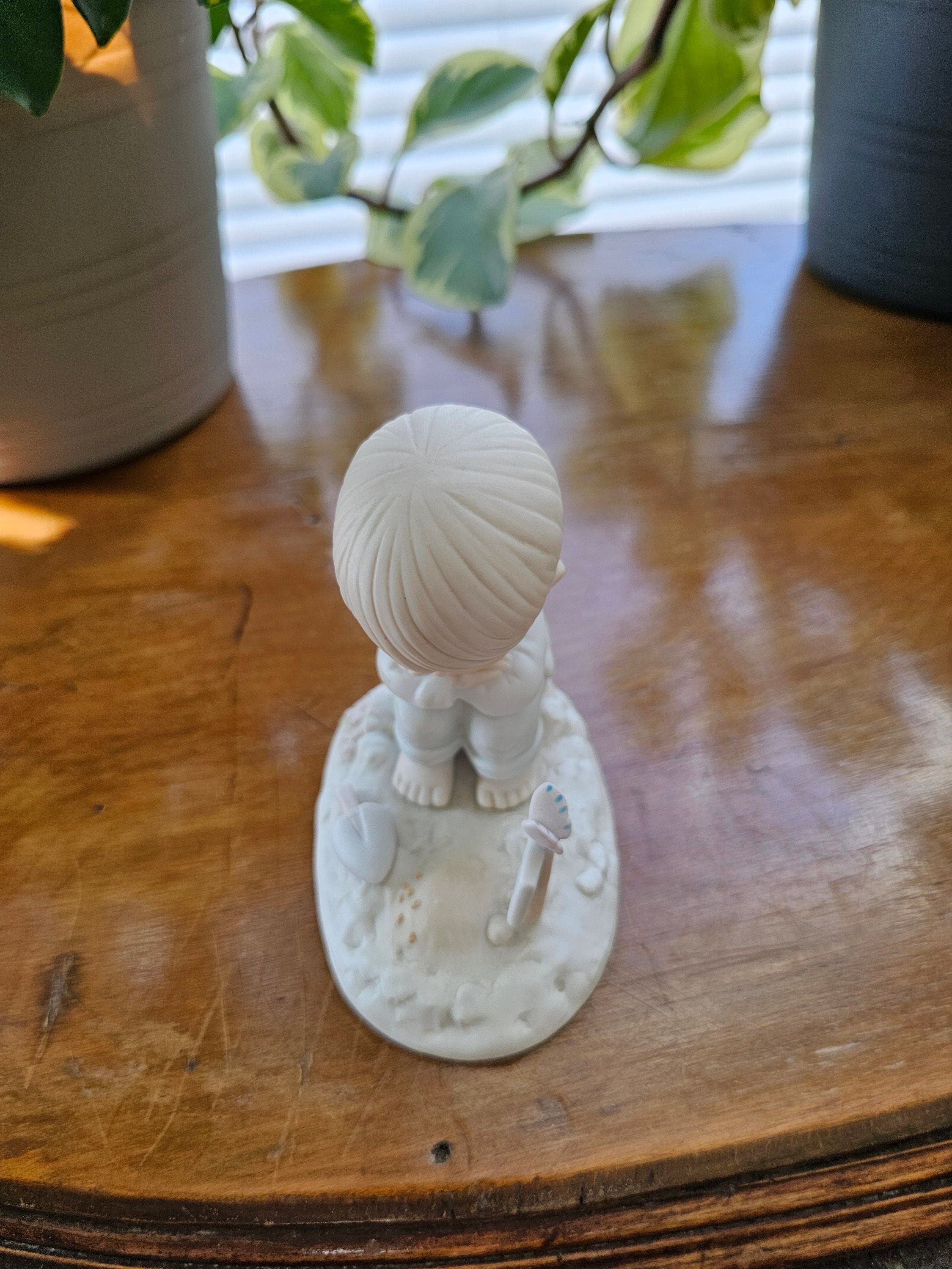 Vintage Precious Moments Special Edition Members Only Figure Figurine ...