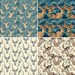 Kudu Pattern - Digital Paper - 20 Seamless Patterns for Crafts and ...