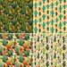 Cactus Plant Digital Paper: 20 Seamless Patterns (print Ready) - Etsy