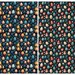 Easter Eggs Pattern Digital Paper: Seamless Scrapbook Designs (digital ...