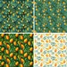 Mango Digital Paper 20 Seamless Patterns for Crafts and Commercial Use ...