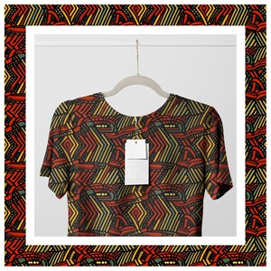 African Tribal Pattern Digital Paper: Seamless Print Designs (JPEG) - Etsy