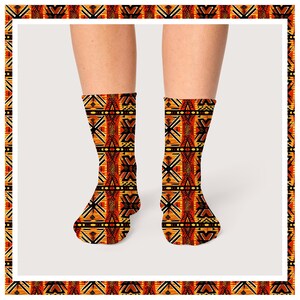 African Tribal Pattern Digital Paper: Seamless Print Designs (JPEG) - Etsy