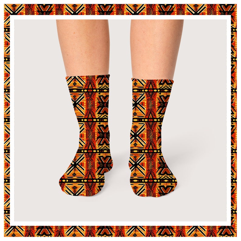 African Tribal Pattern Digital Paper: Seamless Print Designs (JPEG) - Etsy