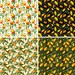 Mango Digital Paper 20 Seamless Patterns for Crafts and Commercial Use ...