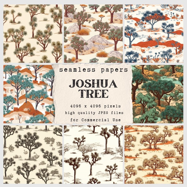 Joshua Tree Crafts - Etsy