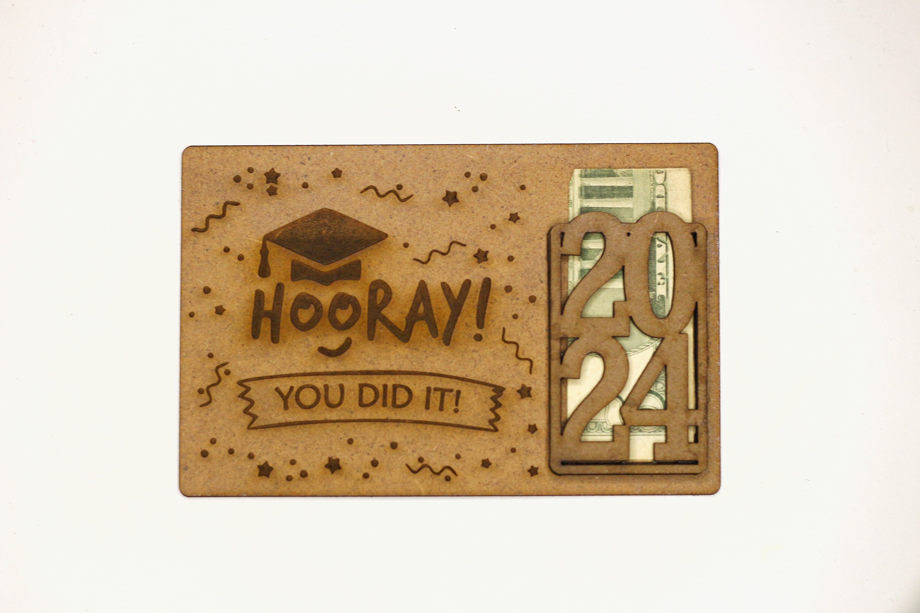 Graduation 2024 Money Holder Bundle ,graduation Congratulations Money ...