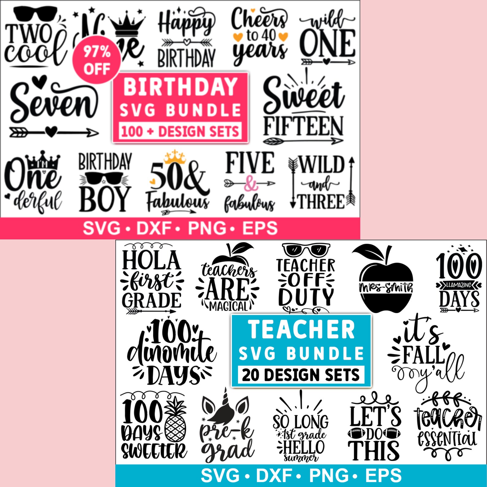 75000 Massive SVG Files Bundle Huge SVG Bundle Svg Files - Etsy