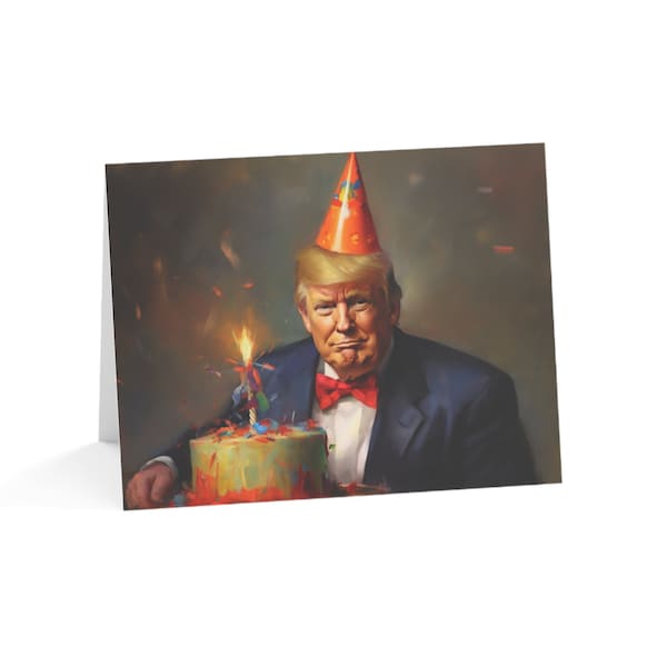 Political Birthday Cards - Etsy