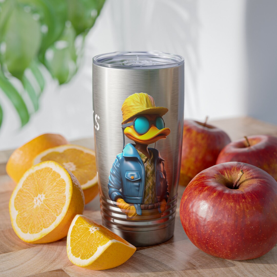 Ducks at Work Ringneck Tumbler, 20oz - Etsy