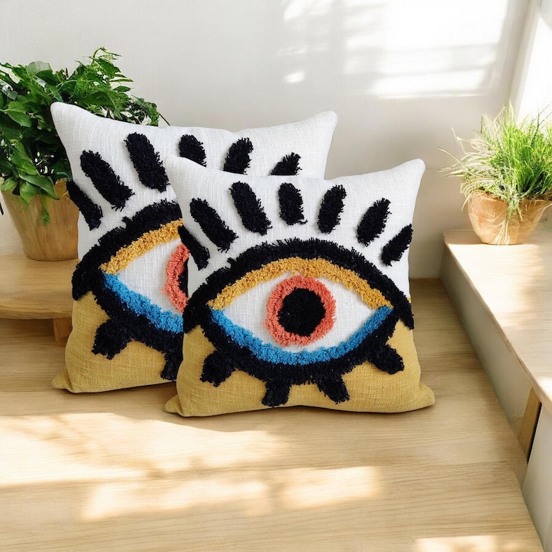 Unusual Throw Pillows