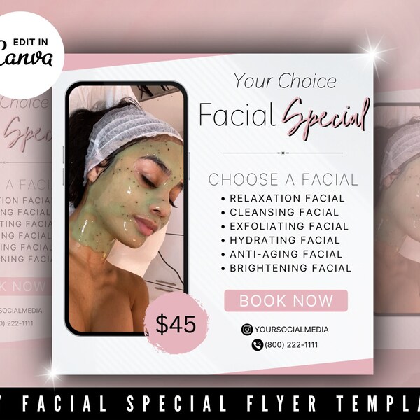 Lash Tech Book Now Template for Lashes Booking DIY Flyer Appointment ...