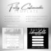 Suites Available Flyer Suites for Rent Booth Rental Flyer for Salon ...
