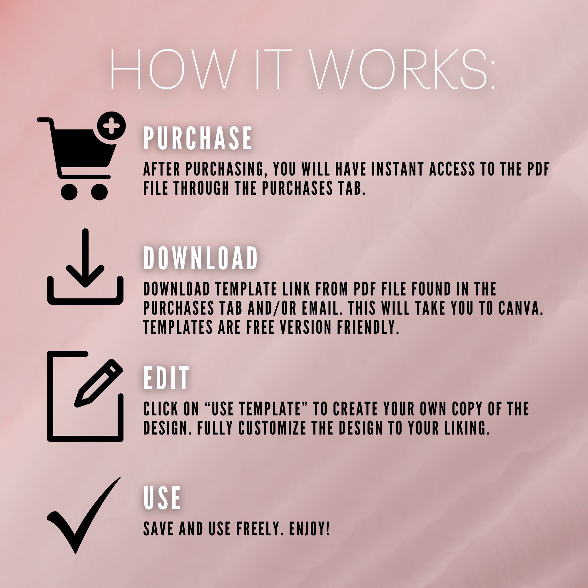 Facial Specials Flyer DIY Canva Template Facial Treatment Flyer Book ...