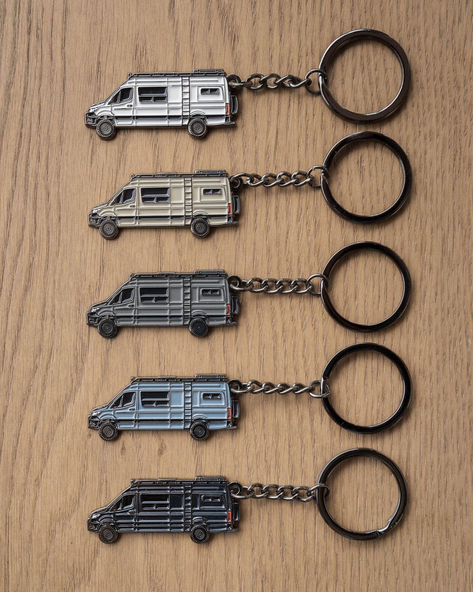 Keychain for Mercedes Sprinter, Auto Key Chain Ring for Camper - Etsy