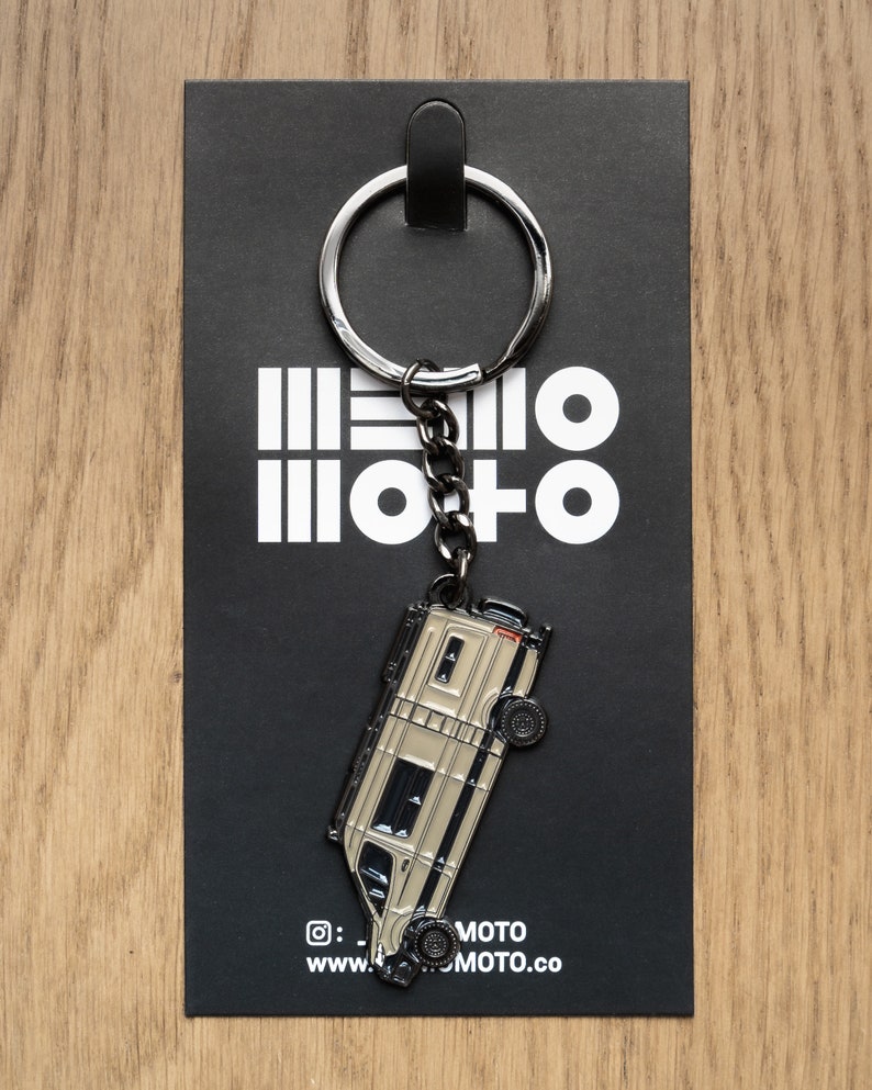 Keychain for Mercedes Sprinter, Auto Key Chain Ring for Camper - Etsy
