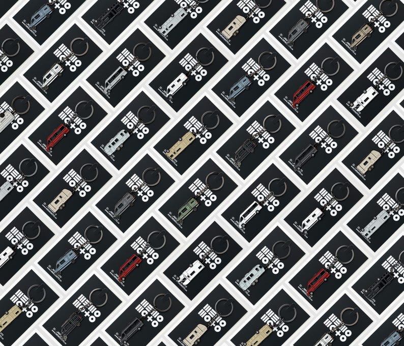 Keychain for Class C Motorhome, Thor Motor Coach Four Winds Motorhome ...