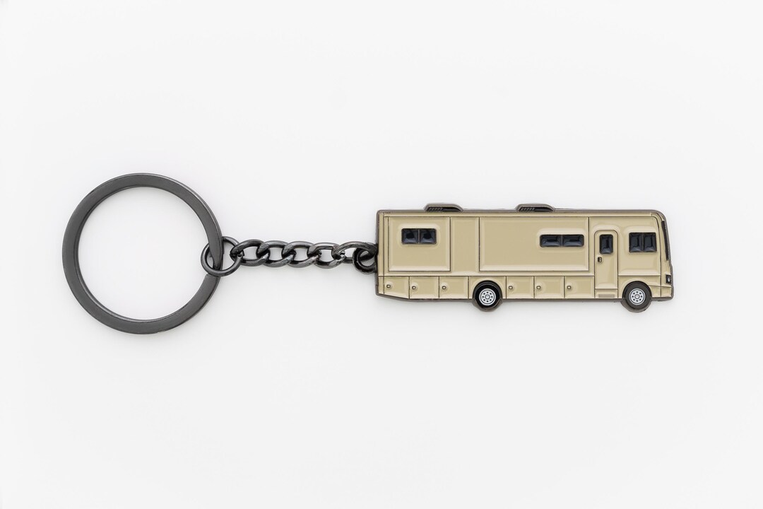 Class A Motorhome Keychain: Sand Key Ring for Winnebago, Thor Motor ...