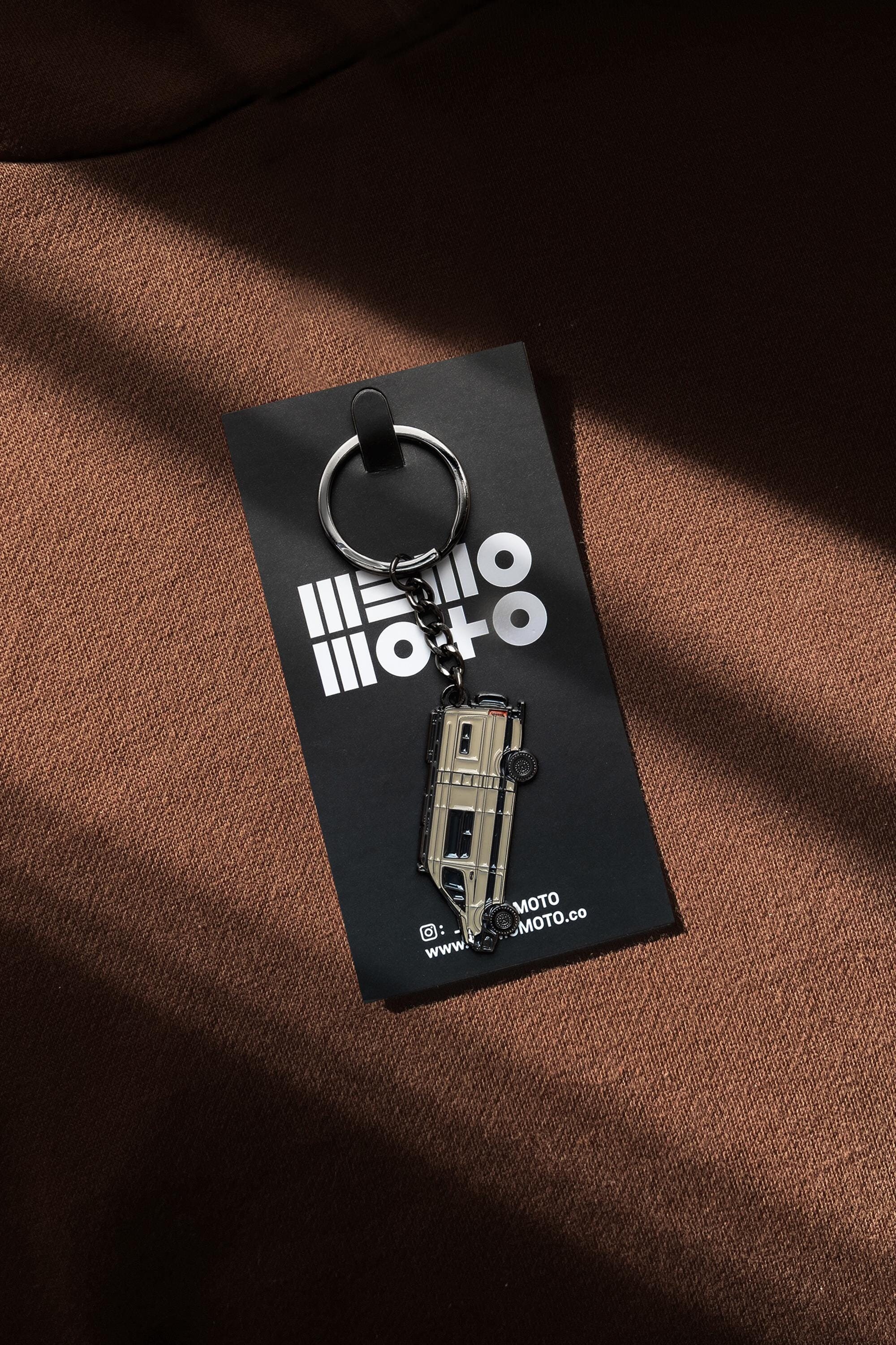 Keychain for Mercedes Sprinter, Auto Key Chain Ring for Camper - Etsy