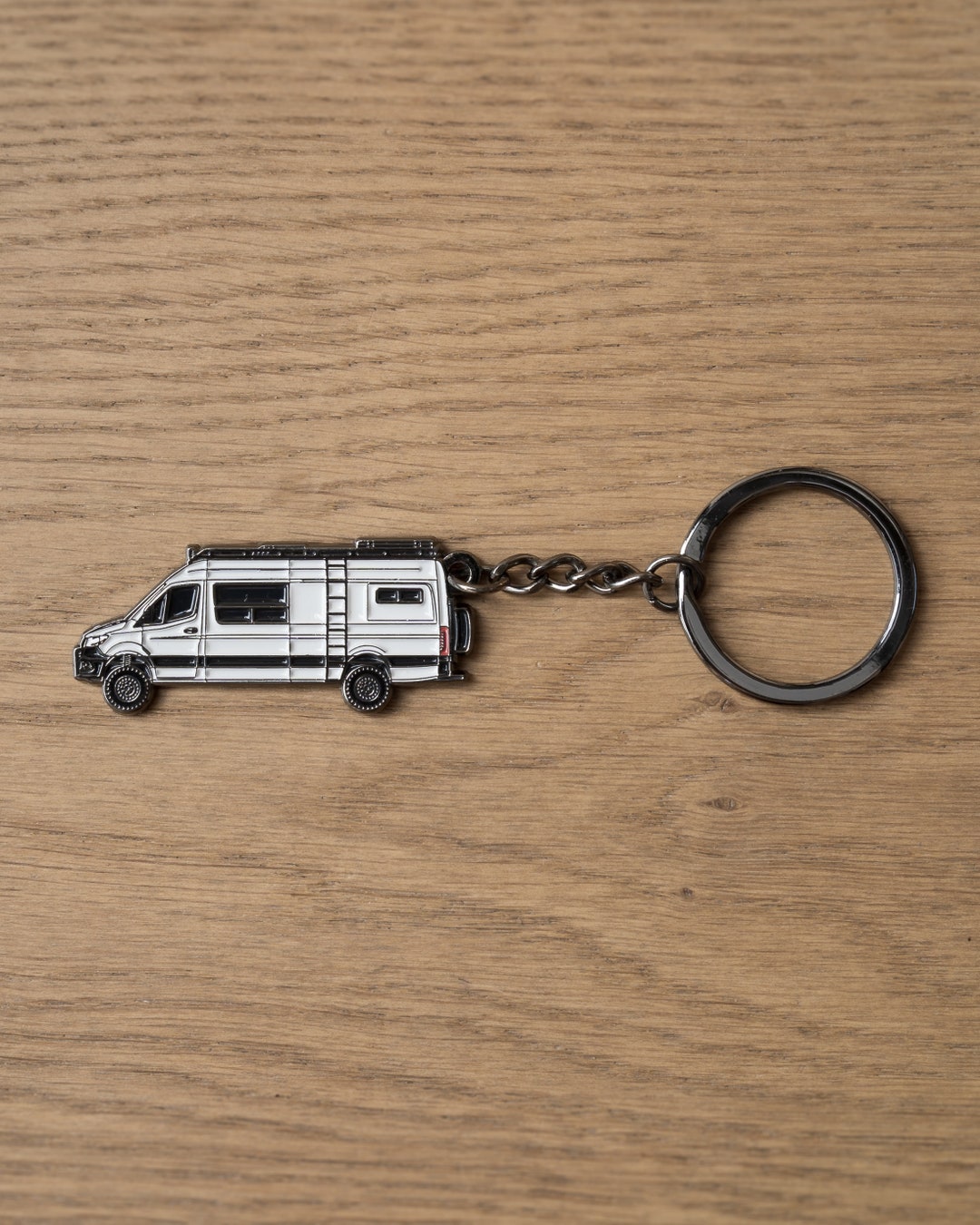 Keychain for Mercedes Sprinter Van, Camper Van, Hymer, Pro Master, Gift ...