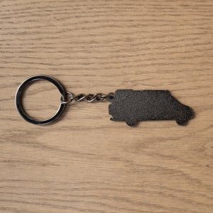 Keychain for Mercedes Sprinter, Auto Key Chain Ring for Camper - Etsy