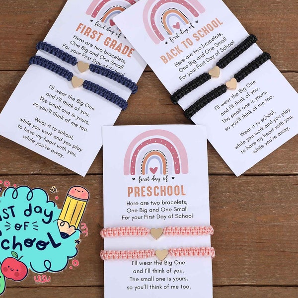 First Day of School - Etsy