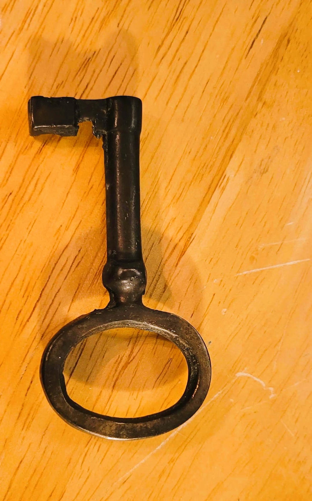 Real Authentic Vintage Skeleton Keys Vintage Keys Rusty Keys - Etsy