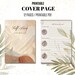 Self Love Journal Printable Instant Download, Self Care Planner, Self ...