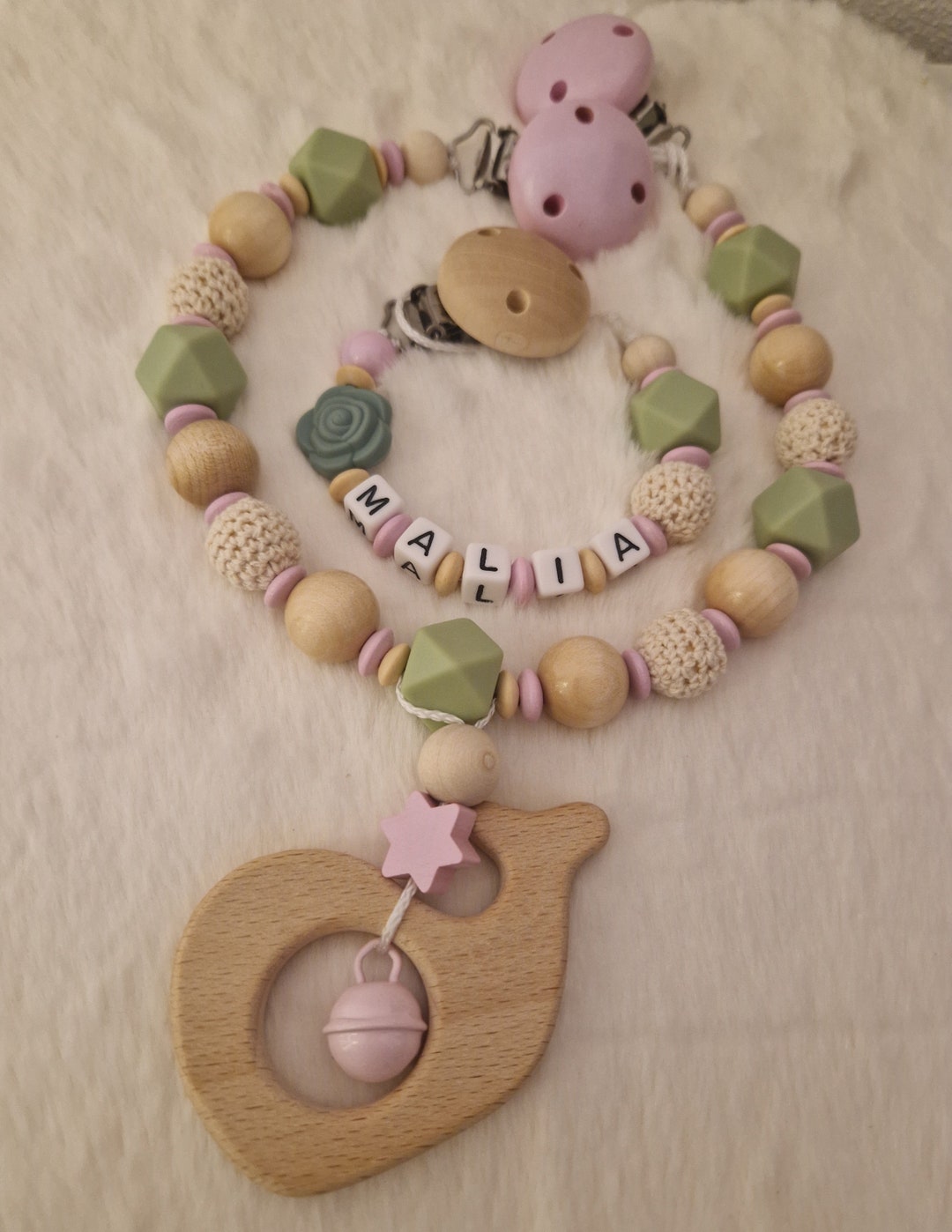 Stroller Chain Set - Etsy
