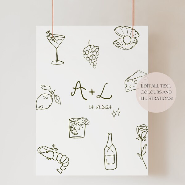 Whimsical Sign - Etsy