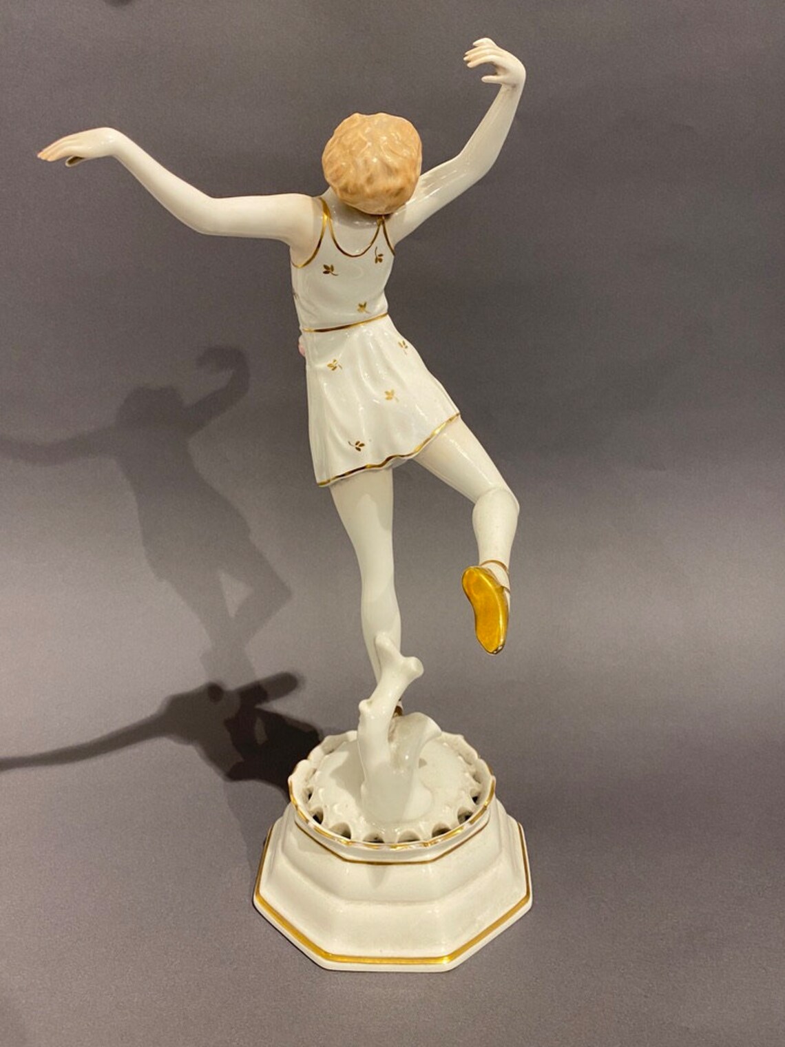 Ballerina Rosenthal Bavaria Porcelain Figurine Designed by Dorothea ...